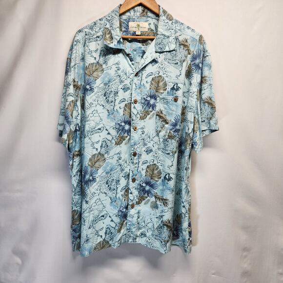 island shores | Shirts | Vintage Island Shores Mens Xl Original Island ...